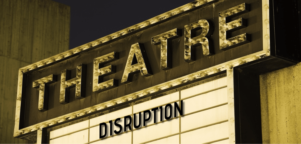 Disrupting Theatre? – Shane Mallory